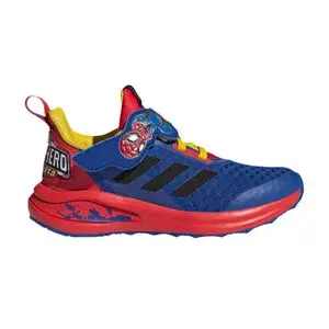 Adidas Marvel X Fortarun J 'spider Man' Sneakers