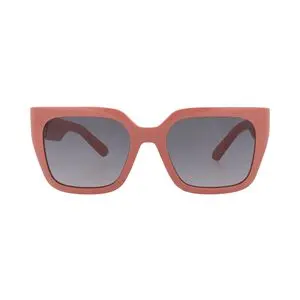 Dior Square Frame Sunglasses - Pink