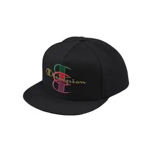 Supreme X Champion 5-panel Cap - Black