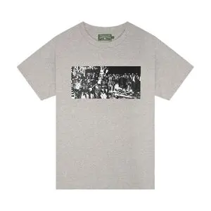DENIM TEARS X Arthur Jafa T-shirt - Grey