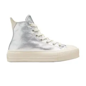 Converse Silver