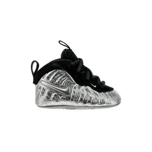 Nike Little Posite Pro Td Sneakers - Silver