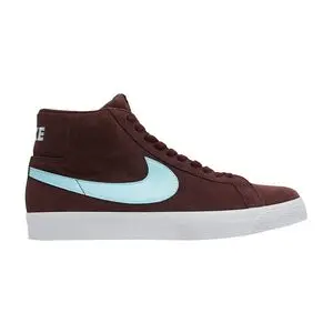 Nike Zoom Blazer Mid Sb Sneakers - Red