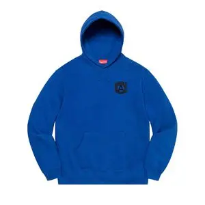 Women's Supreme Blue Sweatshirts Hoodies