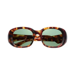 Supreme Cleo Sunglasses - Brown