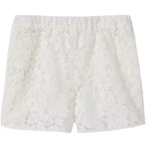Gucci Flower Lace Shorts
