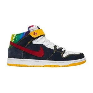 Nike Dunk Mid Pro Sb Tie Dye