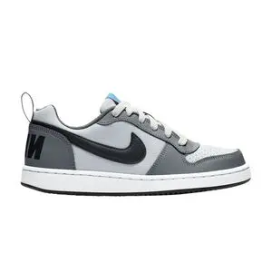 Nike Court Borough Low Gs Sneakers - Grey