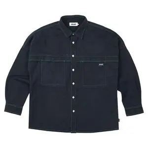 PALACE Stitch Up Drop Shoulder Shirt