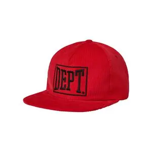 GALLERY DEPT. Gym Logo Cap - Red