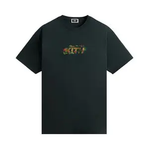 Kith Wreath Orbit Tee
