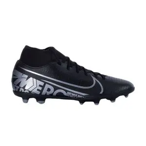 Nike Mercurial Superfly 7 Club Mg - Black