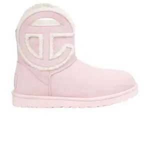 UGG Telfar X Logo Mini Boots