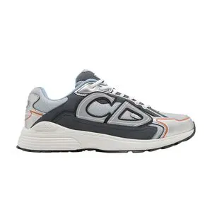 Dior B30 Reflective Cd30 Sneakers - Grey