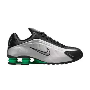 Nike Shox R4 Sneakers - Silver