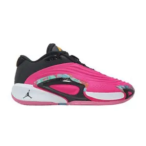 Men's Jordan Tatum 3 Pink Basketball Shoes
