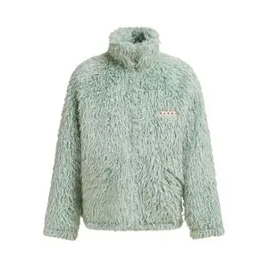 Marni Shaggy Jacket