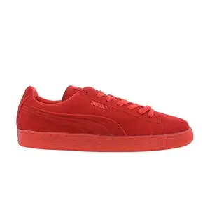 PUMA Suede Emboss Iced Sneakers
