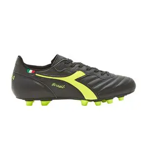 DIADORA Brasil Made In Italy Og Lt+ Mdpu Sneakers - Black