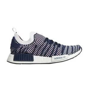 Adidas Nmd_r1 Stlt Primeknit Sneakers - Blue