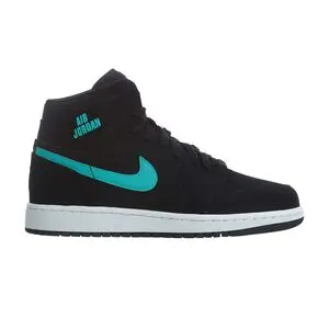 JORDAN 1 Retro High Bg Sneakers - Black