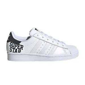 Adidas Superstar J 'varsity Pack' Sneakers