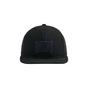 Kith X New Era New York Knicks 9fifty Snapback - Black