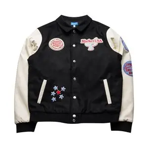 MARKET Varsity Jacket