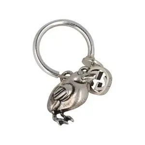 Gucci Chick Single Earring - Silver