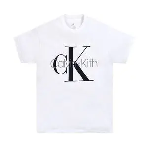 Kith For Calvin Klein Tee - White