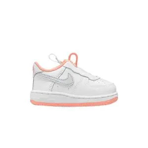 Nike Force 1 Toggle Td Sneakers - White