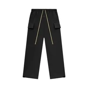 Fear Of God Bonded Nylon Field Pant - Black
