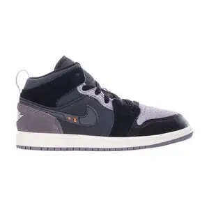 JORDAN 1 Mid Se Craft Ps Sneakers