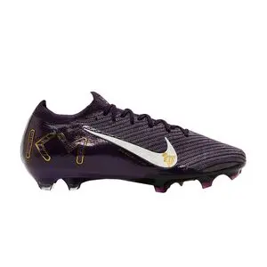 Nike Kylian Mbappé X Zoom Mercurial Vapor 16 Elite Fg - Purple