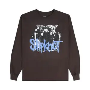 PLEASURES Compass Long-sleeve T-shirt