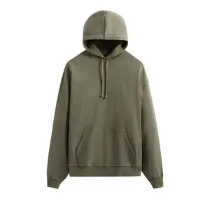 Men's Washed Hoodies