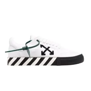 Off-White Vulc Sneaker - White