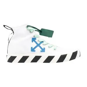 Off-White Vulc Mid Sneakers - White
