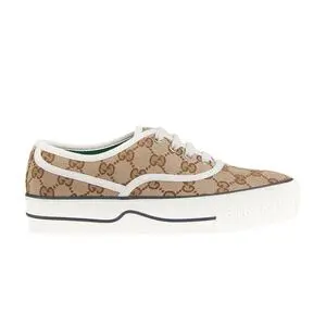 Gucci Tennis 1977 Sneakers - Brown