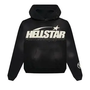 Hellstar Hooded Activewear For Women