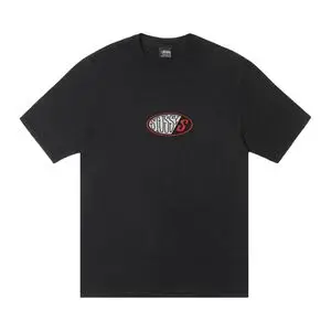 StÜssy Pitstop Pigment Dyed Tee