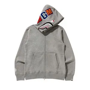 A BATHING APE Shark Full Zip Hoodie