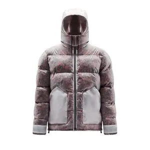 Alexander McQueen Eco Fill Puffer