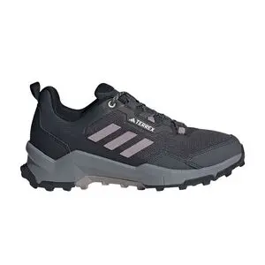Adidas Terrex Ax4 Lace Up Sneakers - Grey
