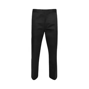 MAISON MARGIELA Casual Trousers - Black