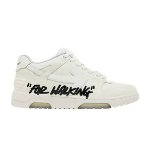 Off-white Casual Sneakers For Men