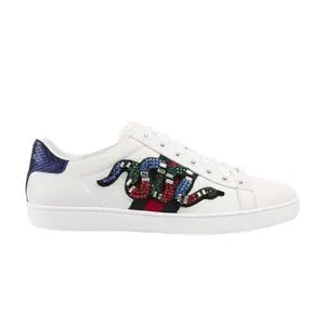 Gucci Ace Kingsnake Sneakers