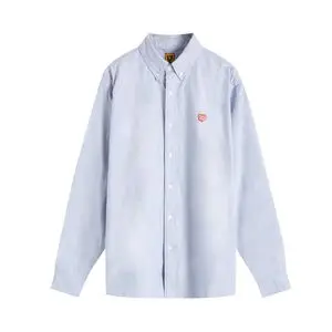 HUMAN MADE Oxford Button Down Shirt