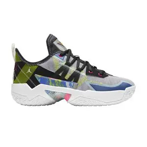 JORDAN One Take 2 Gs Sneakers - Grey