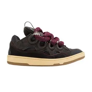 LANVIN Curb Sneakers